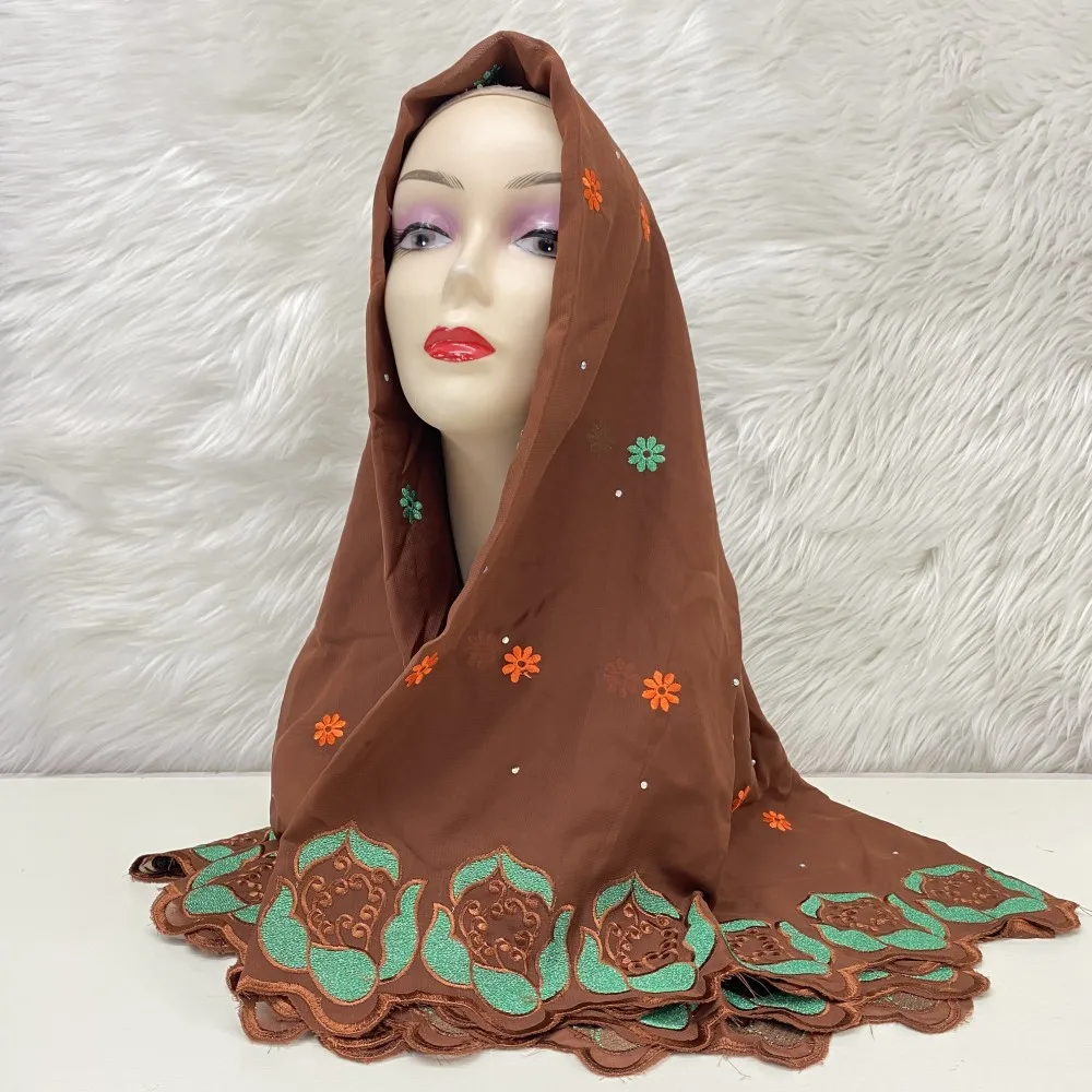 Different-pattern-Nigerian-Gele-Headtie-With-Stones-2023-High-Quality ...