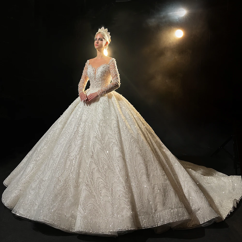 Vestido-de-novia-nuevo-y-impresionante-muestra-Real-NS4315.jpg