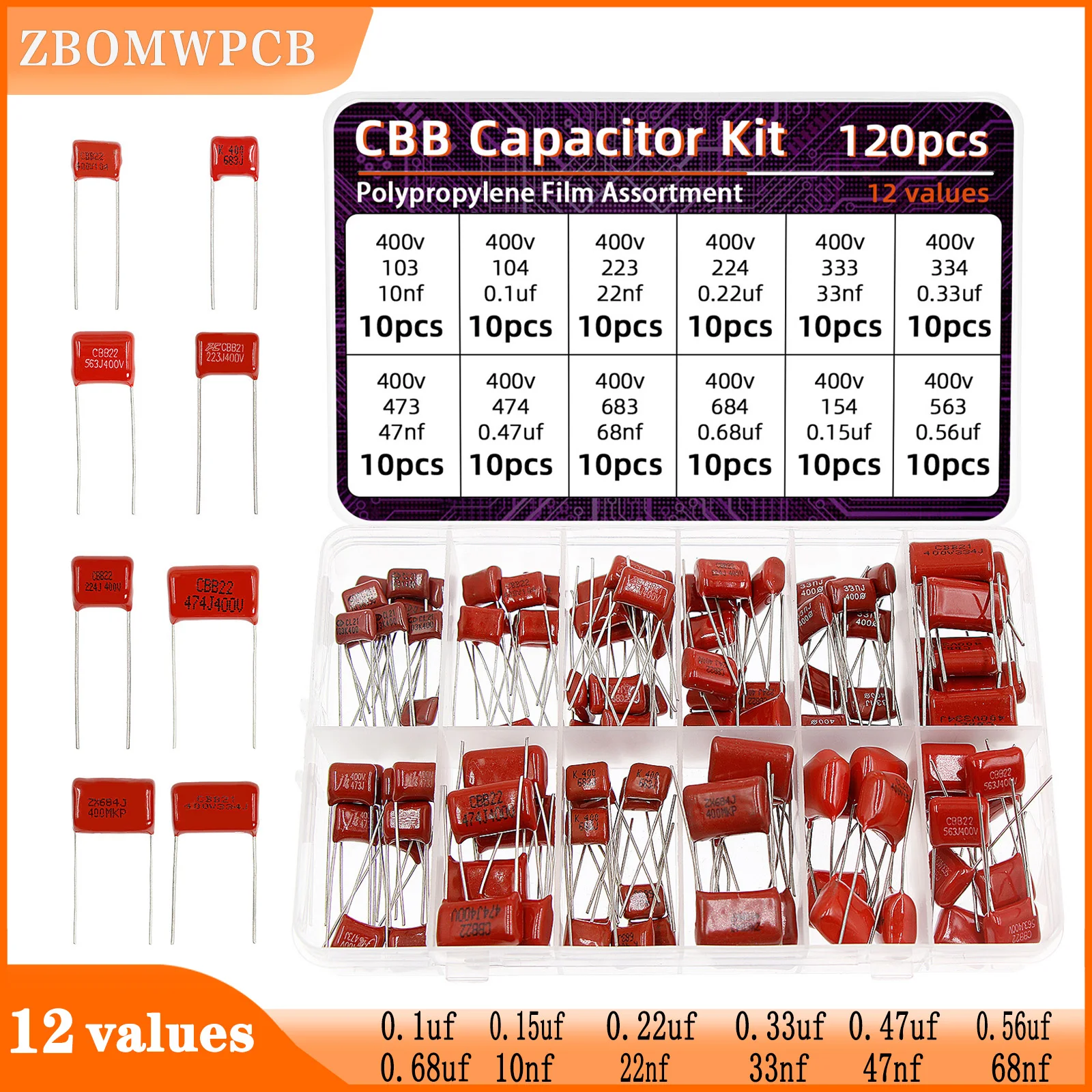 120pcs-CBB-Capacitor-Assortment-Kit-Metallized-Polypropylene-Film-Capacitors.jpg