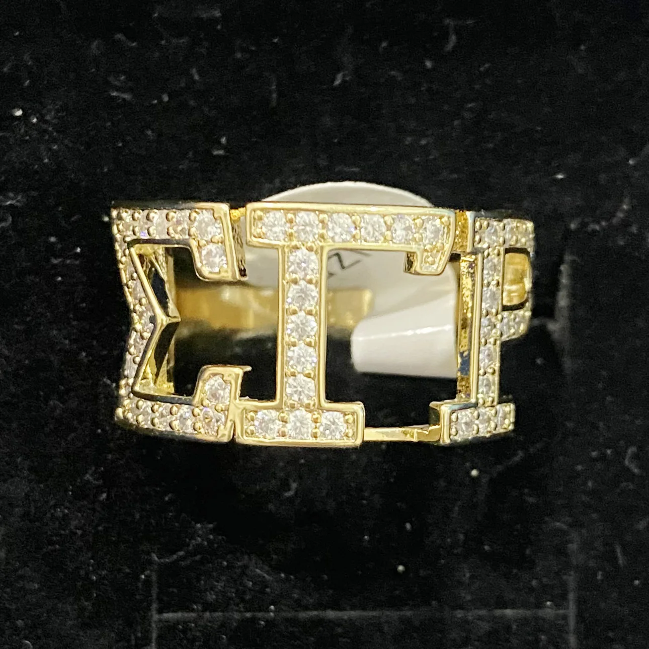 Koine Greek Alphabet: Timeless Beauty in Every Greek Letter Ring