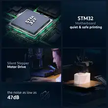 ELEGOO NEPTUNE 3 PRO FDM 3D Printer Auto Leveling, 4.3 inch Capacitive ...