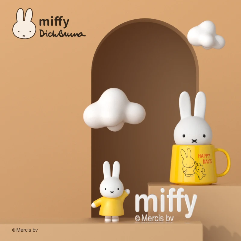 Miffy X MIPOW Electric Toothbrush for Kids U-shaped Smart 360 Degrees ...