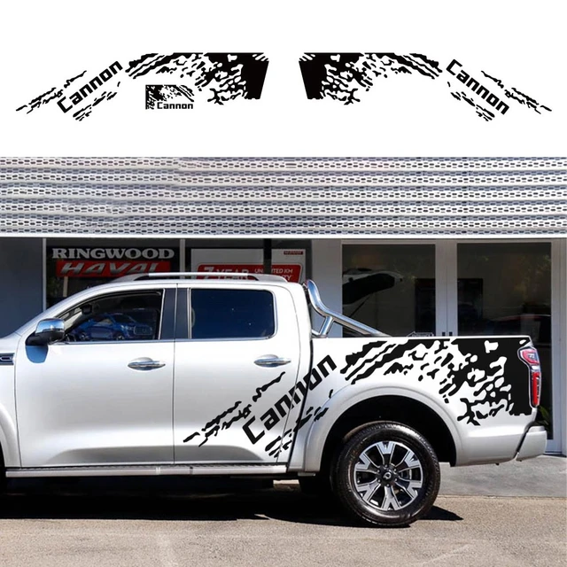 For GWM Cannon Ute Great Wall Poer 2019 2020 2021 Side Body, 49% OFF