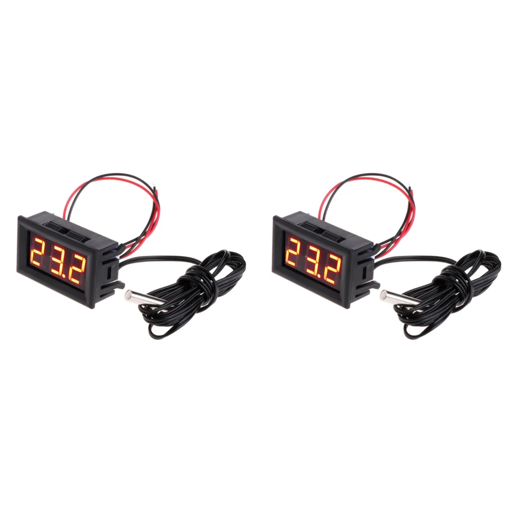 0-56inch-LED-Digital-Temperature-Sensor-Module-DC5-12V-Thermometer-w ...