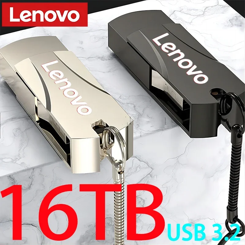Lenovo-Mini-USB-Flash-Laufwerk-16TB-USB-Stick-8TB-Hochgeschwindigkeits ...