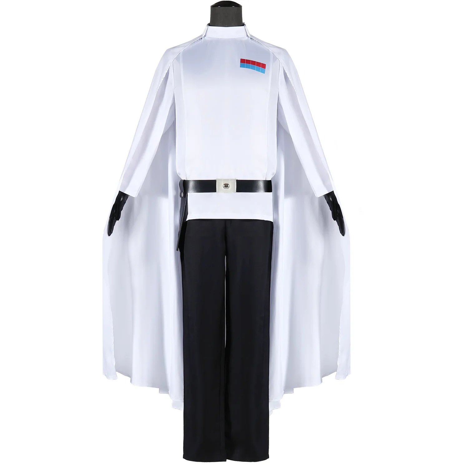 Adult Cosplay Performance Costume, Rogue One Orson Krennic Cosplay ...
