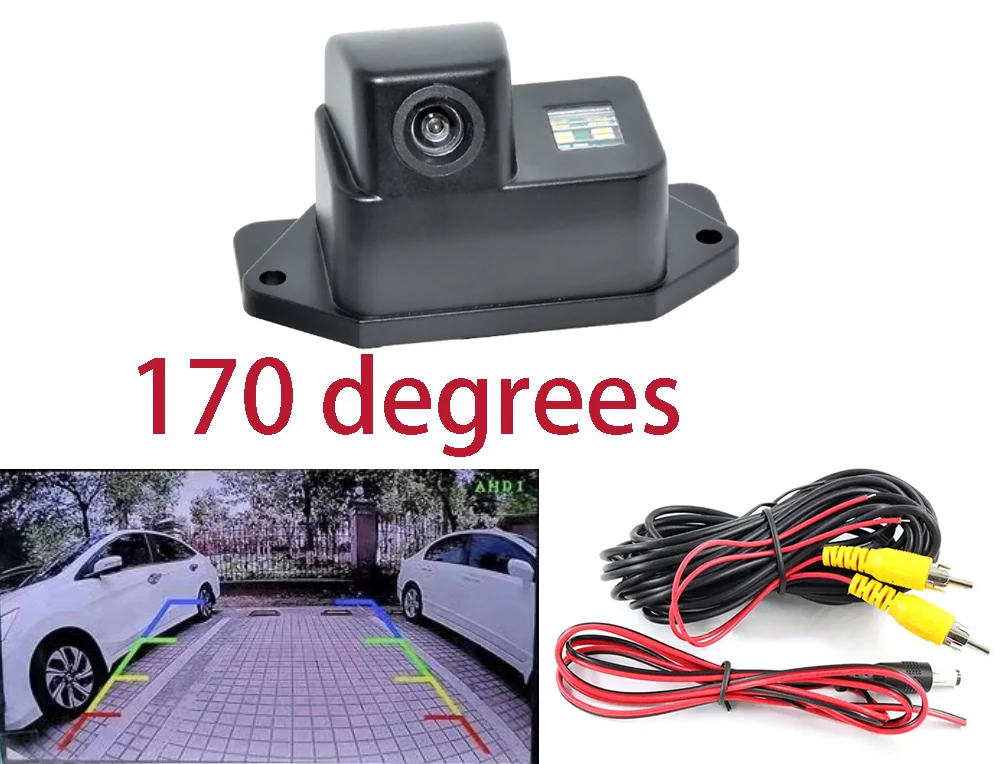 170-HD-1080P-Car-Rear-View-Camera-for-Mitsubishi-Lancer-EX-2008-2015 ...