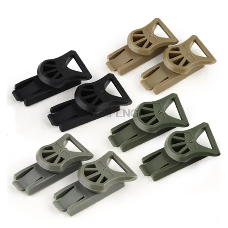 1-Pair-Tactical-Helmet-Accessories-NVG-Rotating-Clamp-Rail-Adapters ...