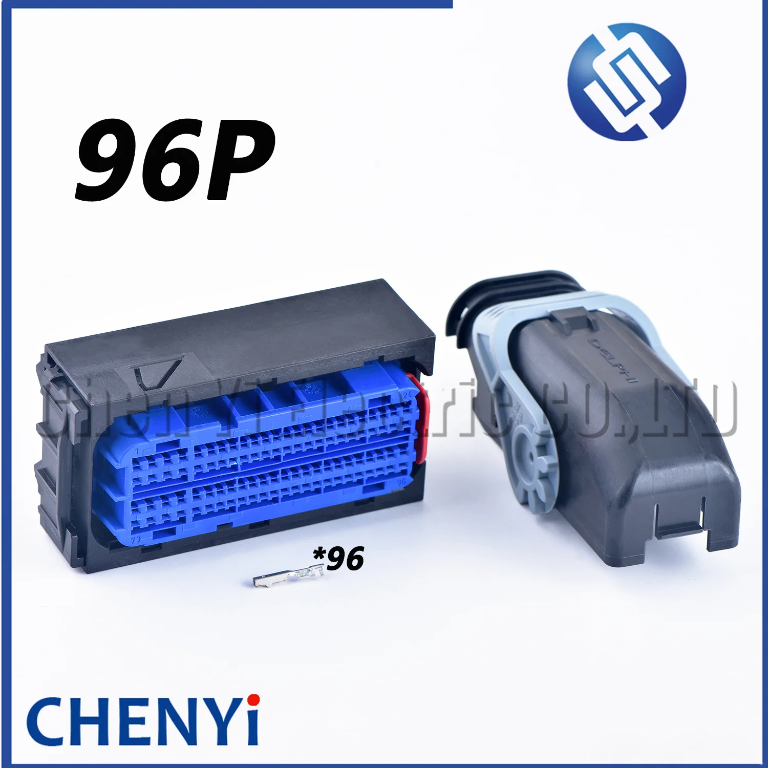 Blue-96-Pin-Engine-2670-Computer-board-Plug-ECM-ECU-EDC-Connector ...