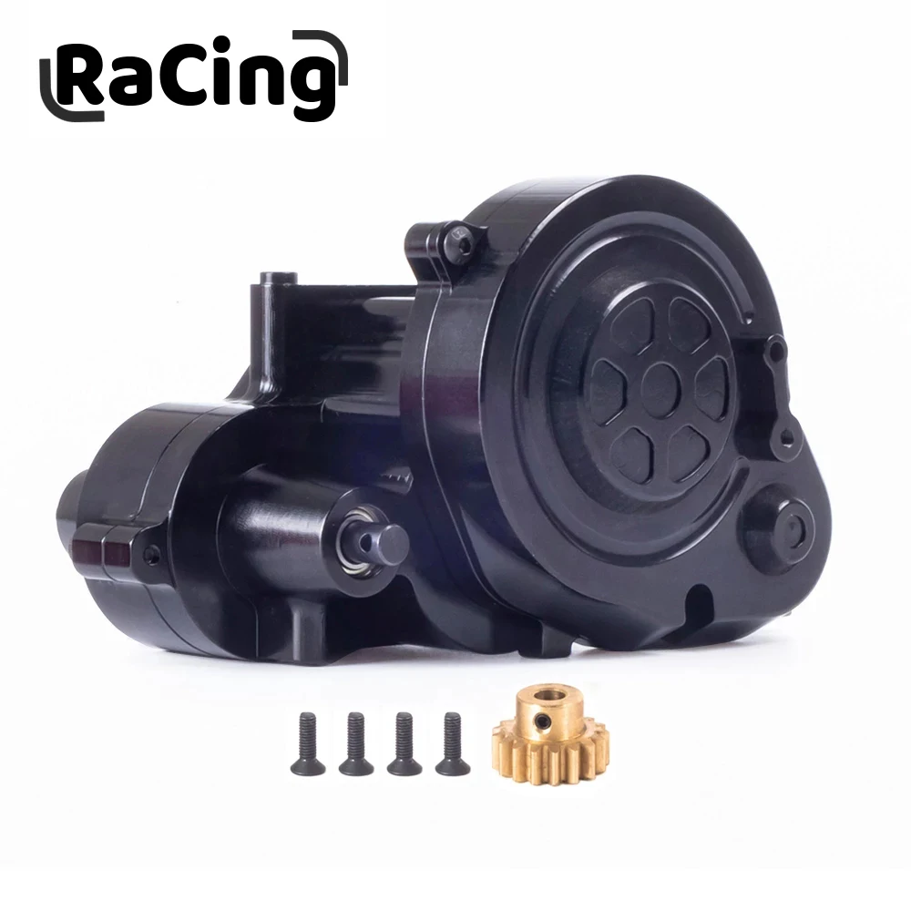 Complete-Metal-Gearbox-Transmission-Box-with-Gear-for-Axial-RBX10-Ryft ...