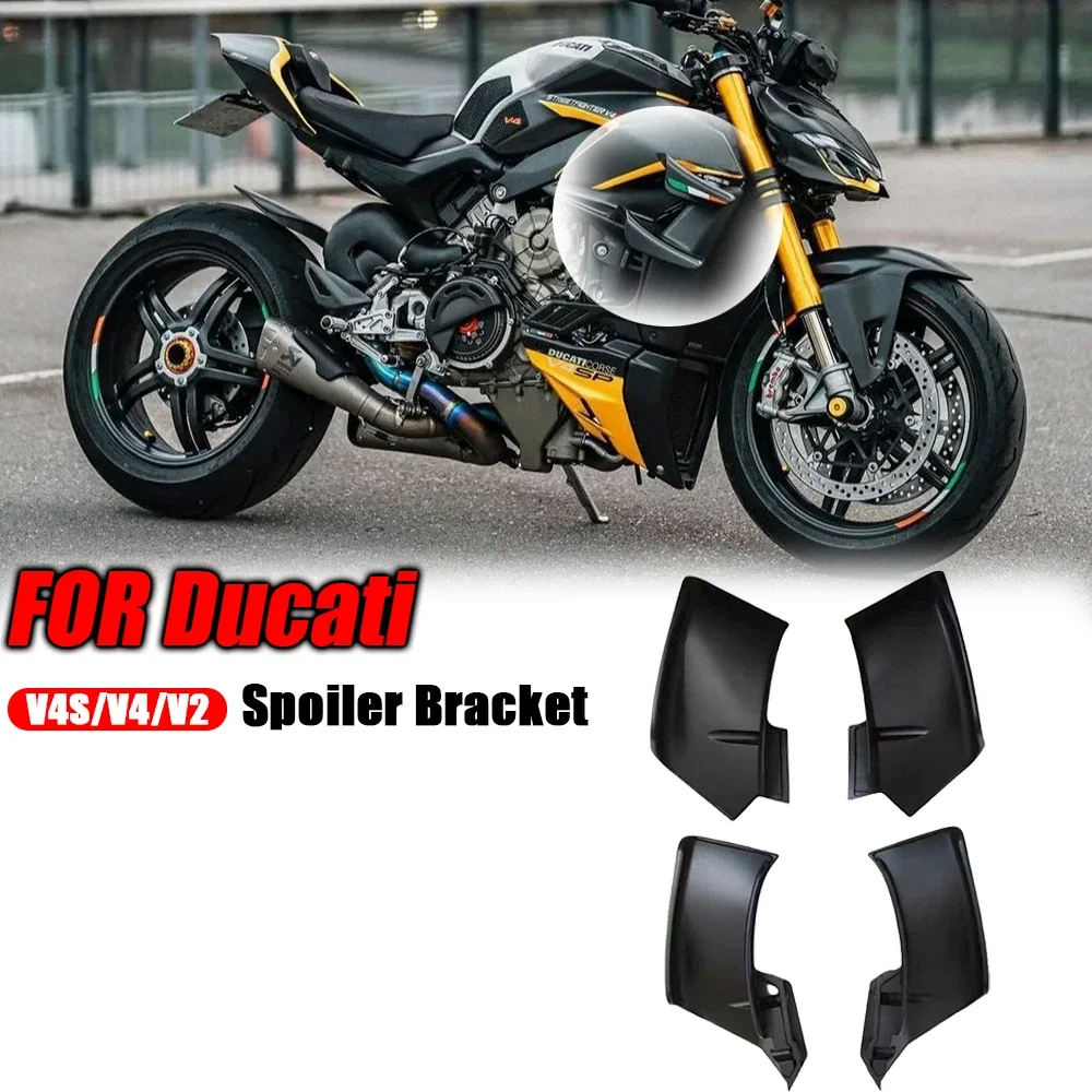 V4S-WINGLETKIT-For-Ducati-Streetfighter-V4-V4S-V2-Motorcycle ...