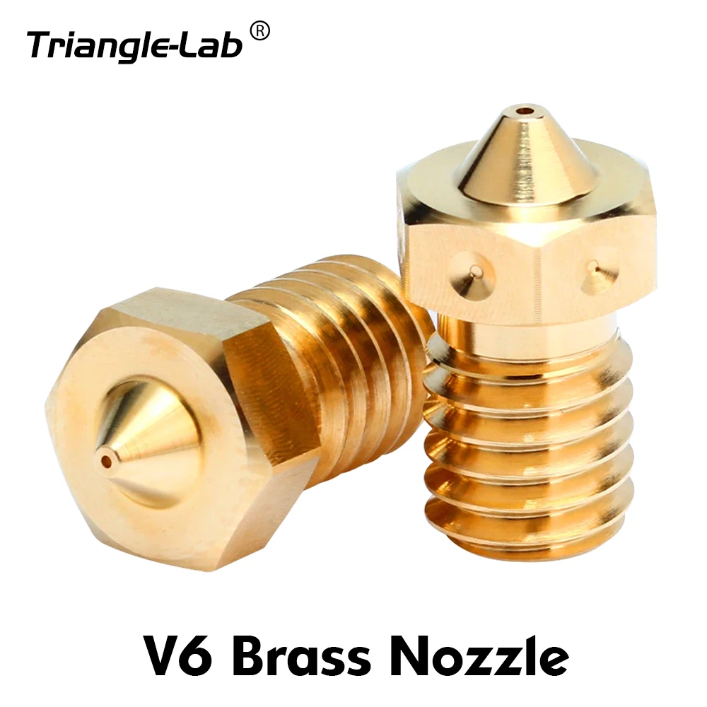 trianglelab-BRASS-V6-Nozzle-for-3D-printers-hotend-3D-printer-nozzle ...