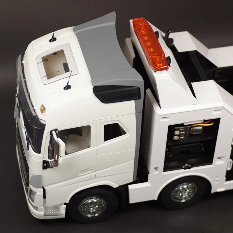 High-Roof-Narrow-Body-Spoilers-Kit-Car-Shell-Upgrade-Accessories-for-1 ...