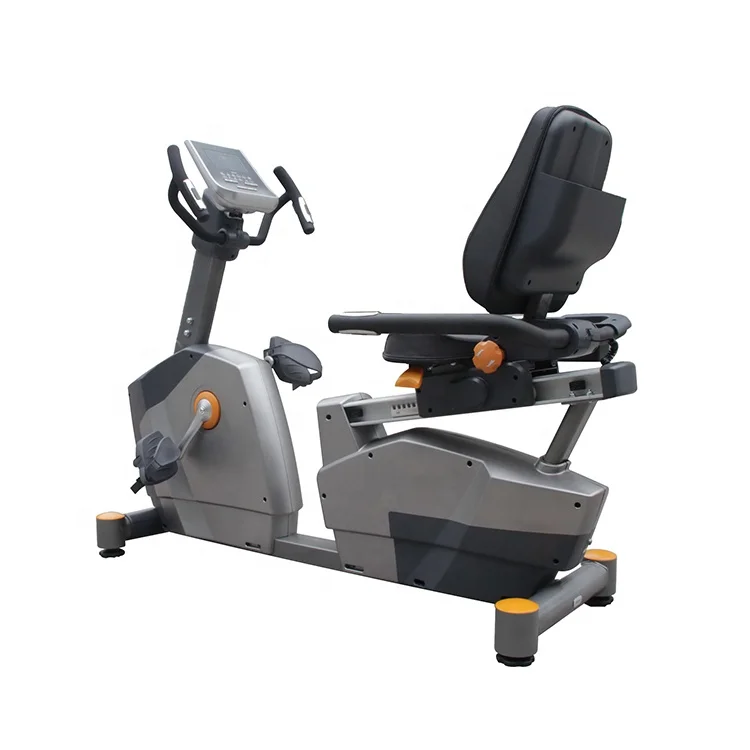China-Manufacturer-Indoor-Gym-Magnetic-Recumbent-Bicycle-Exercise ...