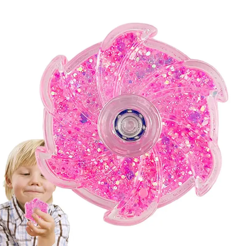 Hand-Spinner-Portable-Spinner-Toys-Rotating-Gyro-Exerciser-Easter ...