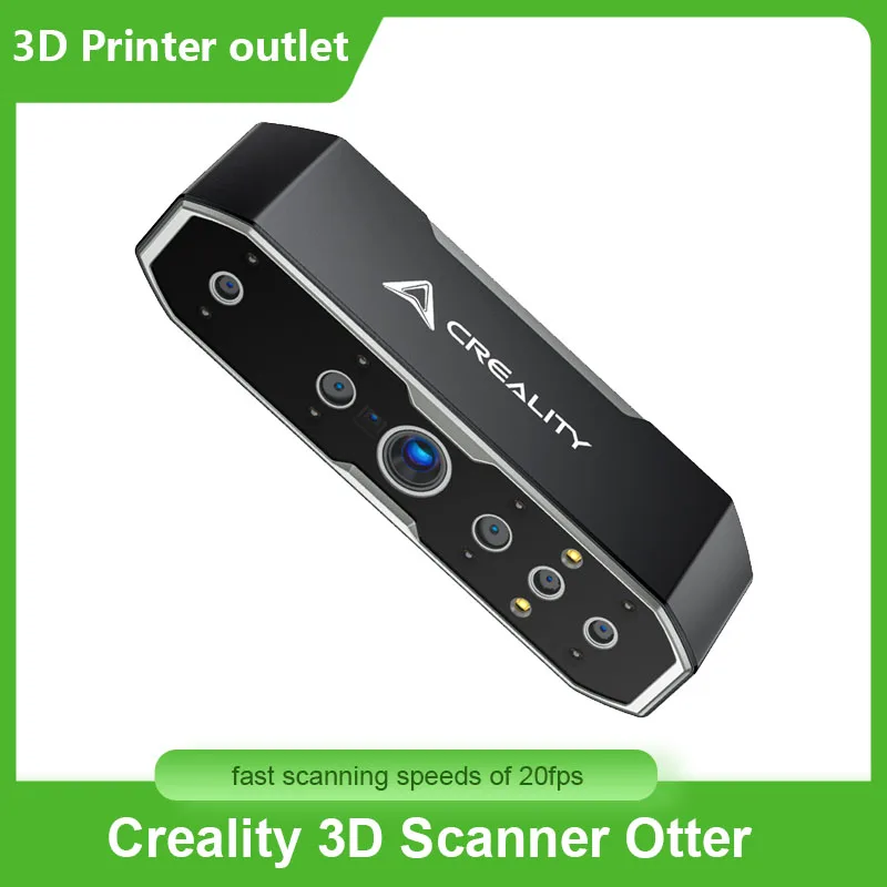 Creality-3D-Scanner-Otter-for-3D-Printing-Reverse-Engineer-Handheld ...