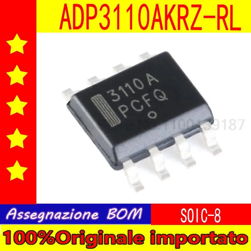 10pcs-lot-Home-furnishings-patch-ADP3110AKRZ-RL-SOIC-8-12-v-double ...