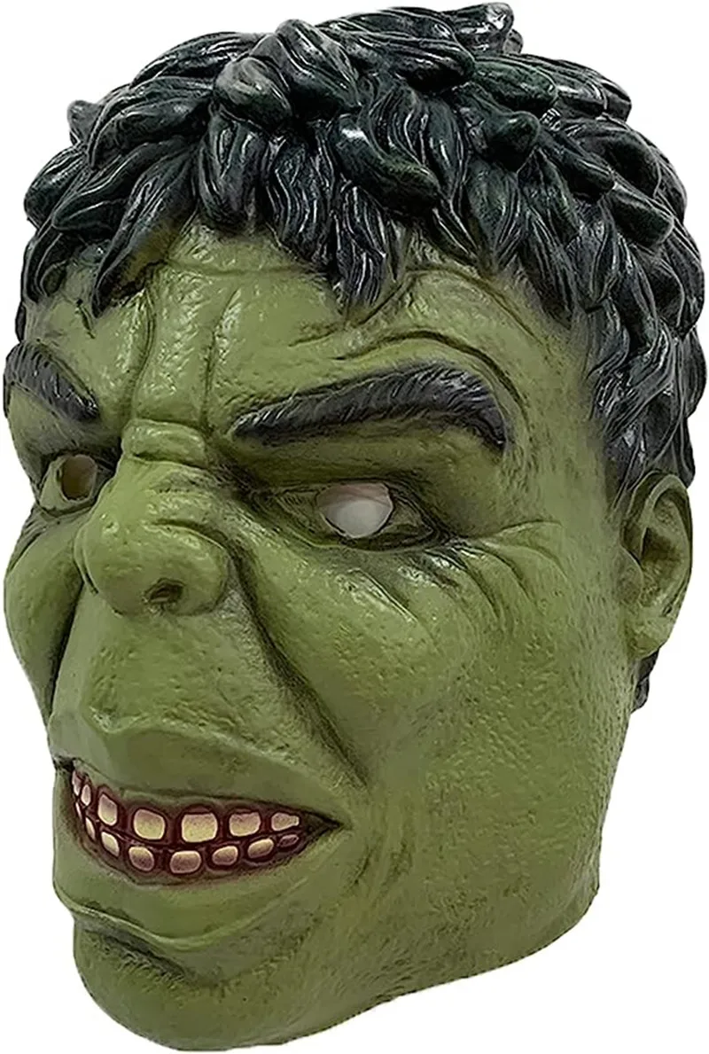 Hulk-Mask-Movie-Superhero-Latex-Luxury-Costume-Accessories-Halloween ...
