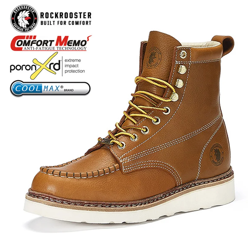 ROCKROOSTER-Botas-de-cuero-de-vaca-para-hombre-zapatos-t-cticos ...