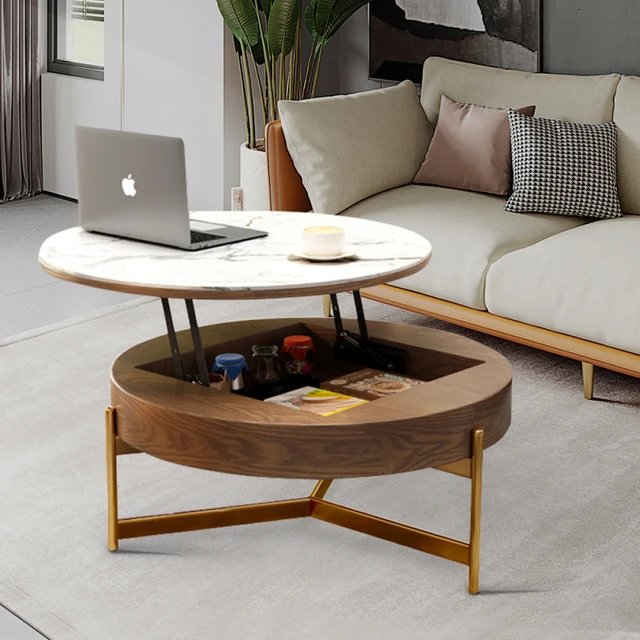 Coffee Table Bases Without Tops