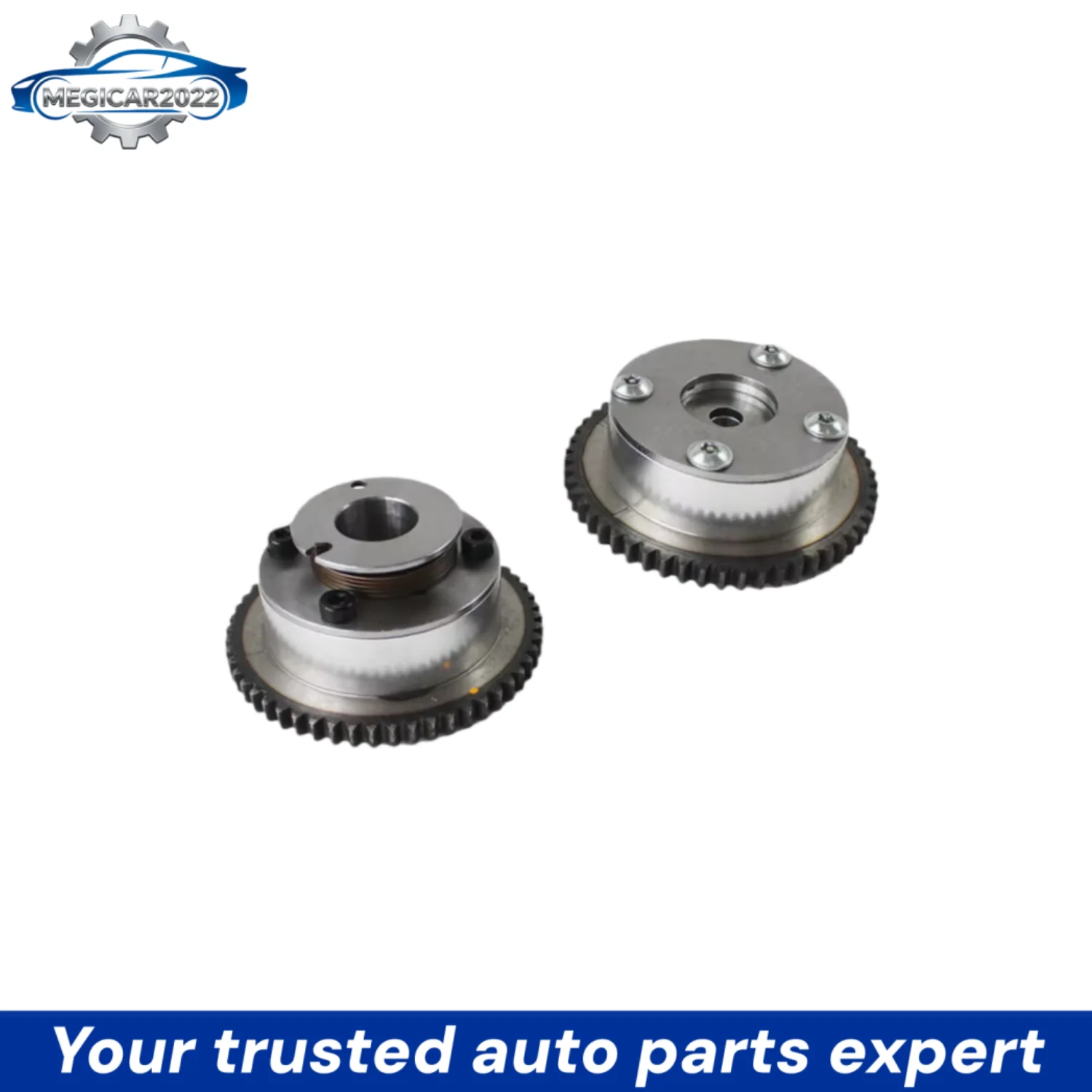 243502E001 243702E000 Exhaust Intake CVVT Timing Camshaft Gear for ...