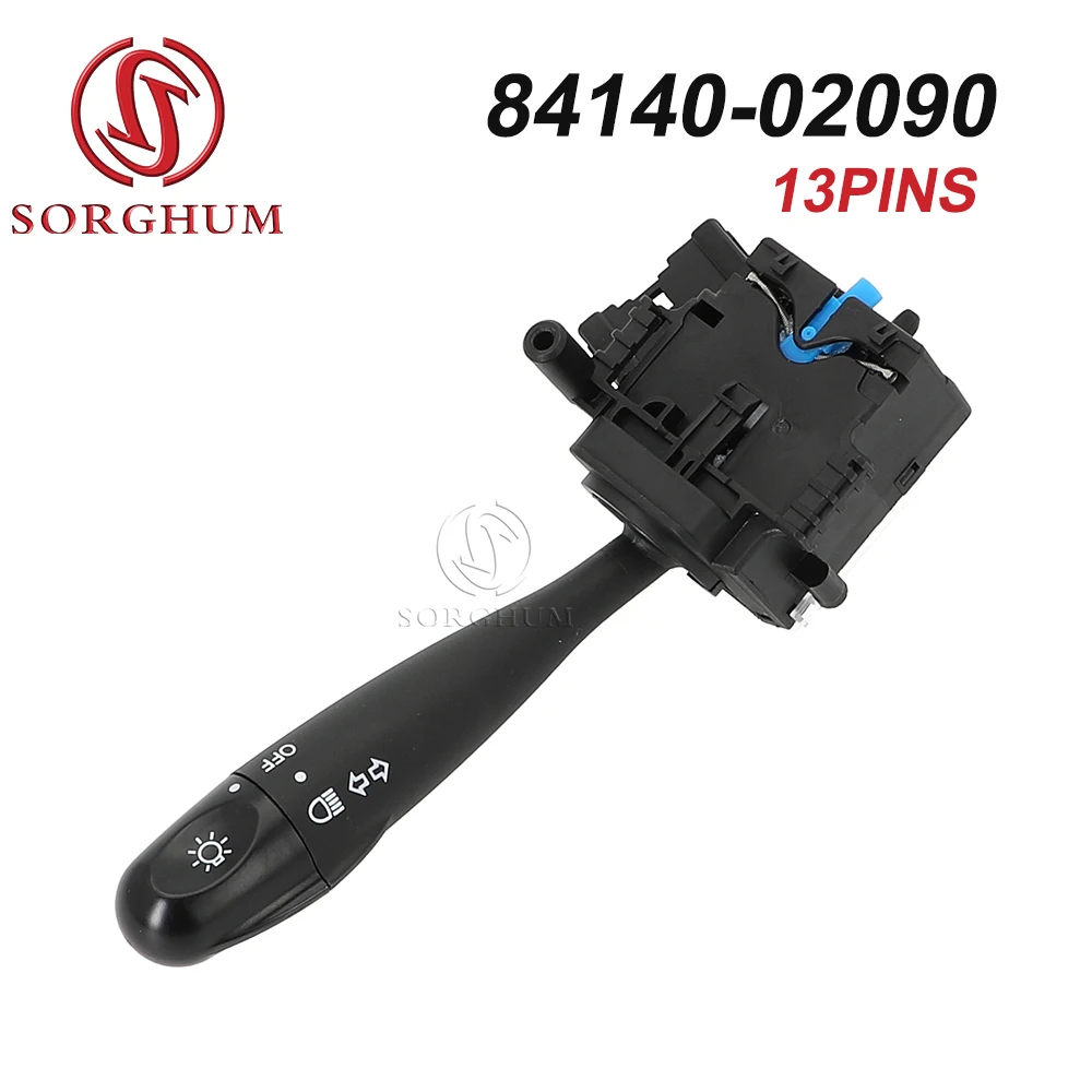 SORGHUM-RHD-Headlight-Indicator-Stalk-Switch-Combination-Switch-For ...