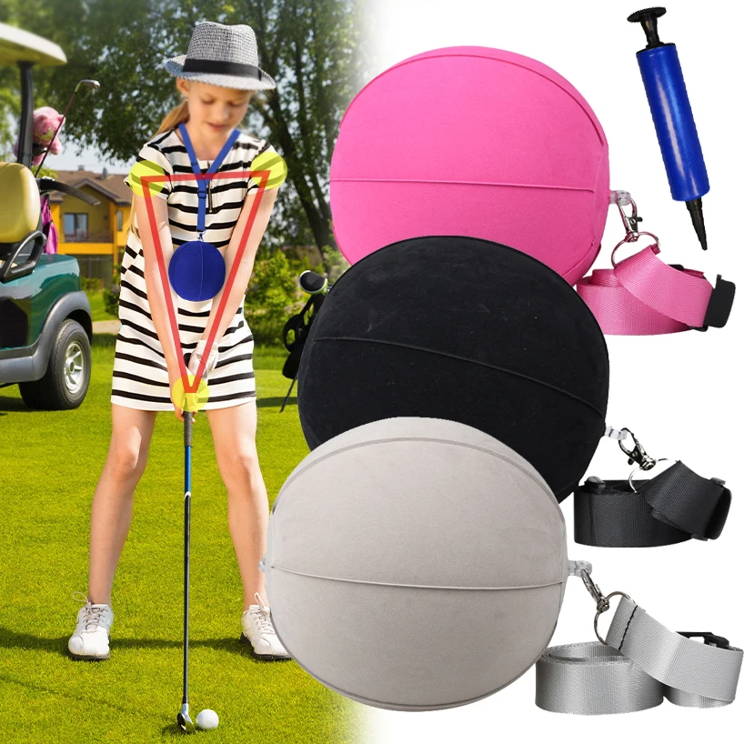 Golf-Swing-Trainer-Ball-Posture-Correction-Ball-Golf-Training-Aids-4 ...