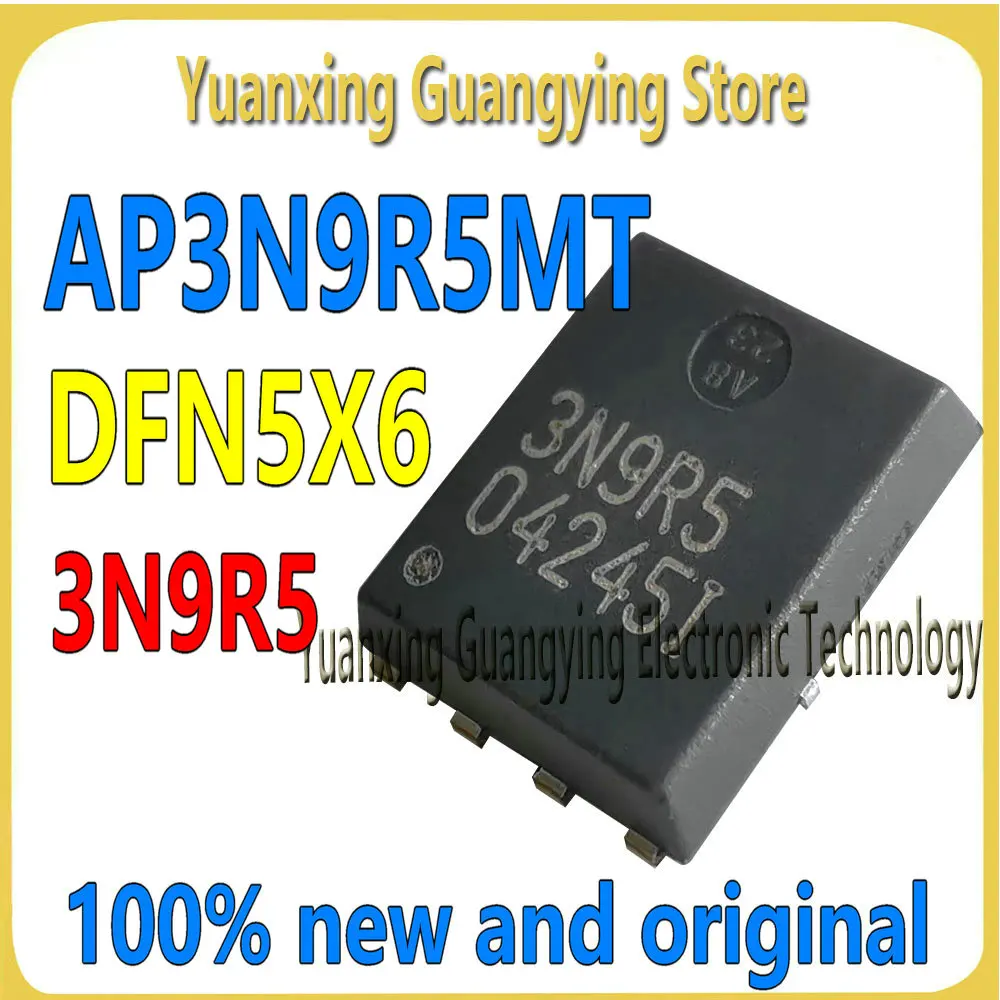 (10 pieces) AP3N9R5MT AP3N9R5 3N9R5 SMD DFN5X6 N-Channel MOSFET Field ...