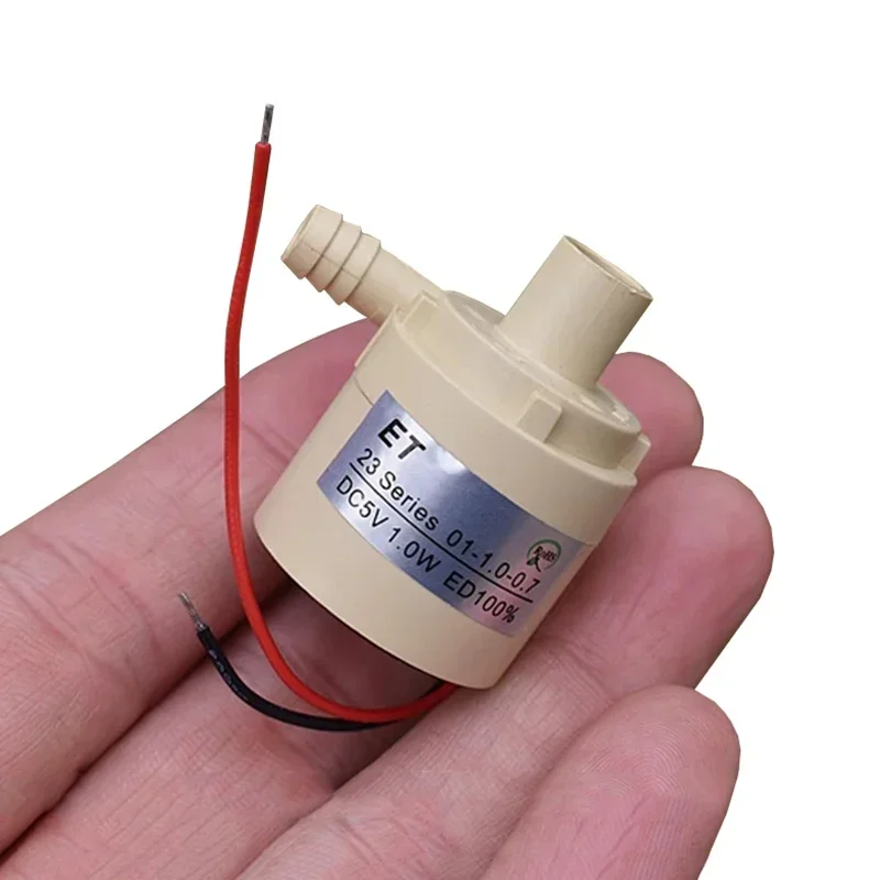DC-5V-6V-Mini-Brushless-Water-Pump-Waterproof-Submersible-Centrifugal ...