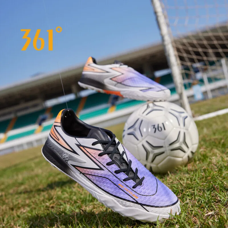 361-Degrees-Men-Soccer-Shoes-TF-Youth-Training-Football-Boots-Outdoor ...