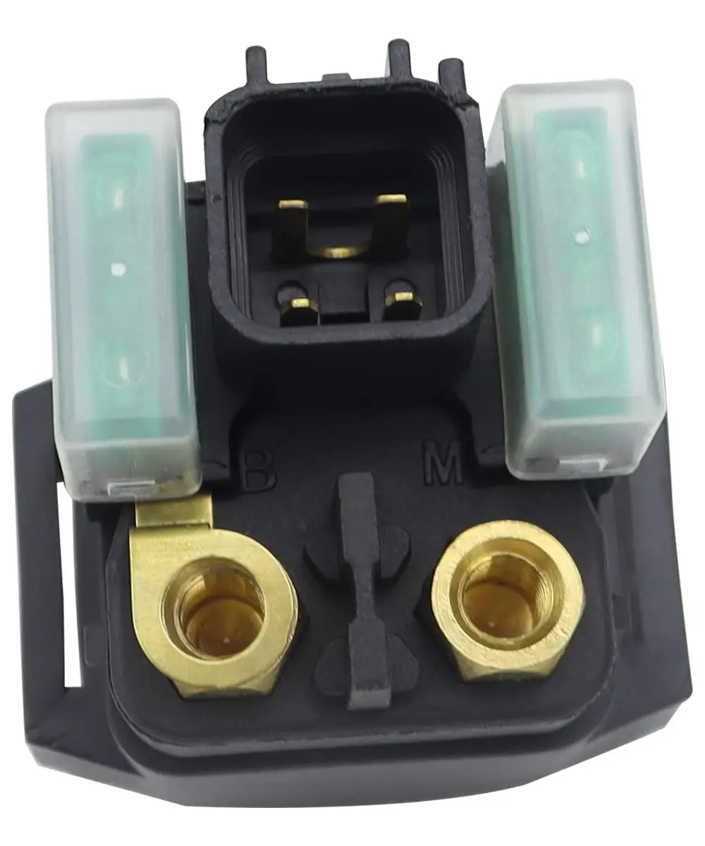 Electrical-SMU6119-New-Starter-Solenoid-Relay-for-Yamaha-Raptor-125 ...