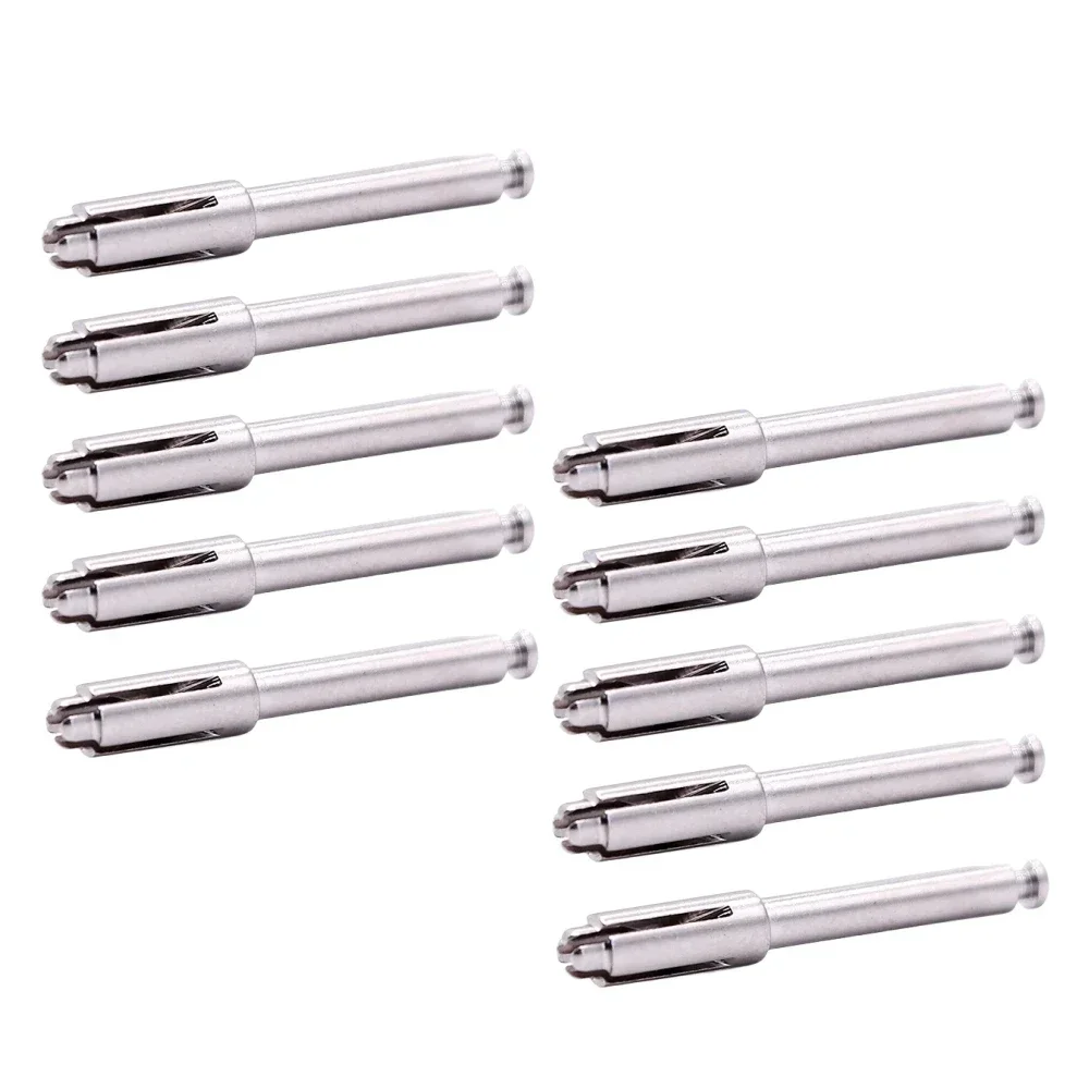 5-10pcs-Dental-Mandrel-Stainless-Steel-Soflex-Flexi-Disc-Fit-RA-Shank ...