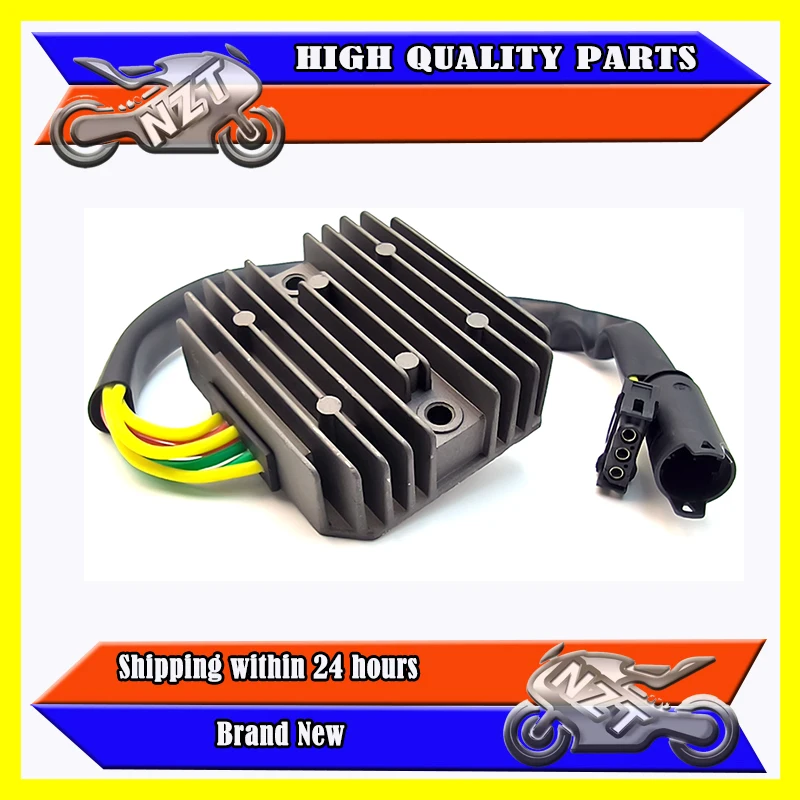 NZT02-1047 100% New Motorcycle Regulator Rectifier For BMW F800ST ...
