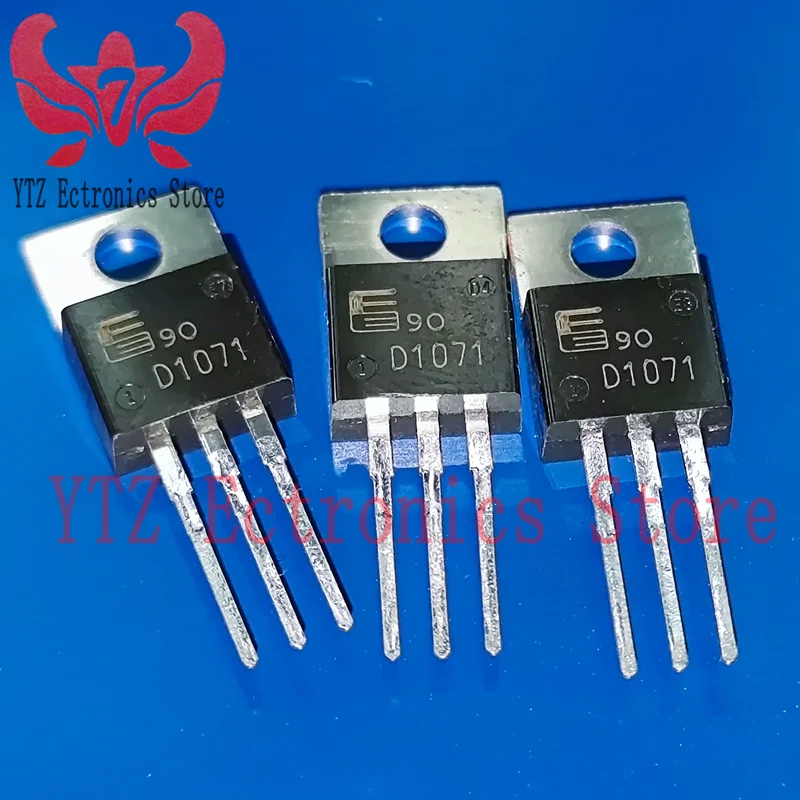 1-10PCS-2SD1071-D1071-100-New-Original-Power-Darlington-transistor ...