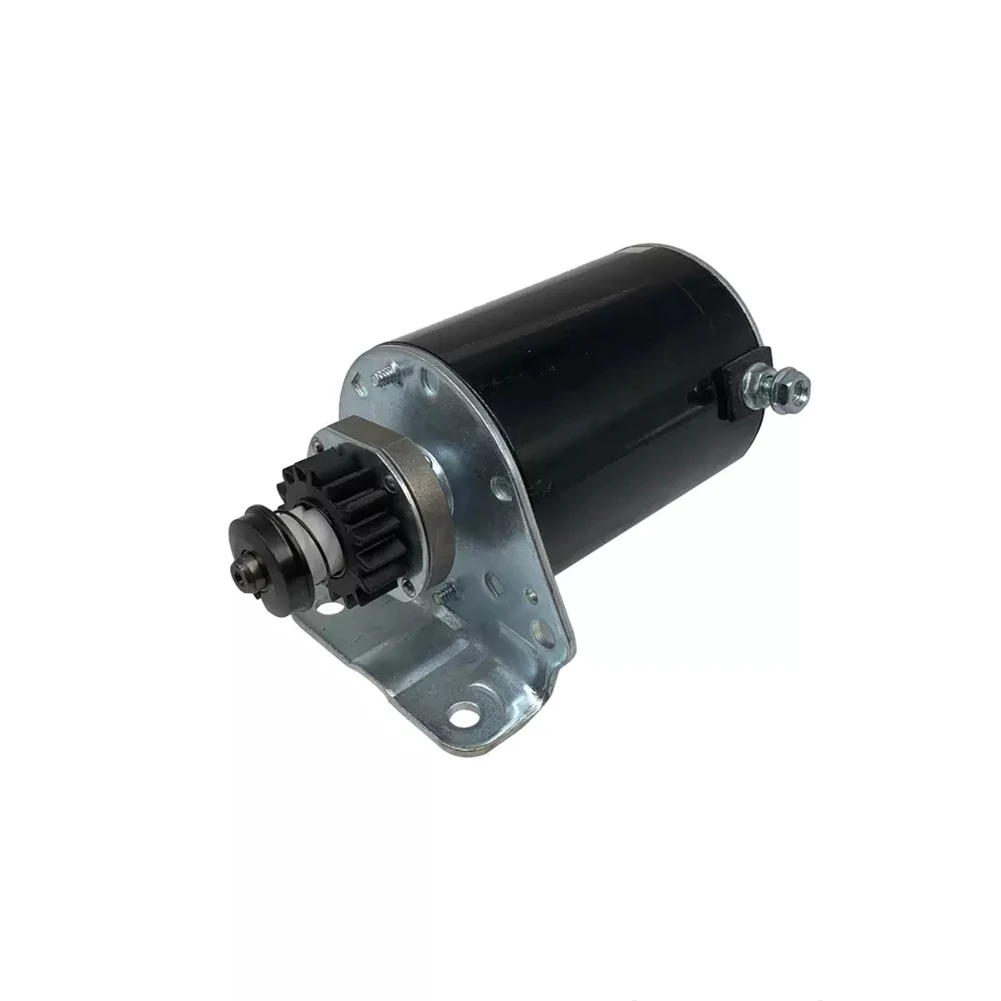 Starter-Motor-For-Briggs-and-Stratton-Ride-on-Mower-Heavy-Duty-390838 ...