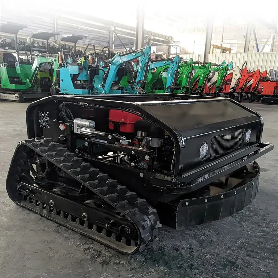 Cortac-sped-robot-el-ctrico-personalizado-de-giro-cero-1000mm-de-ancho ...