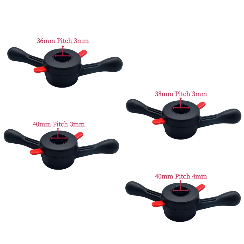 Quick-Nut-Fast-Locking-Quick-Release-Hub-Wing-Nut-for-Car-Wheel ...