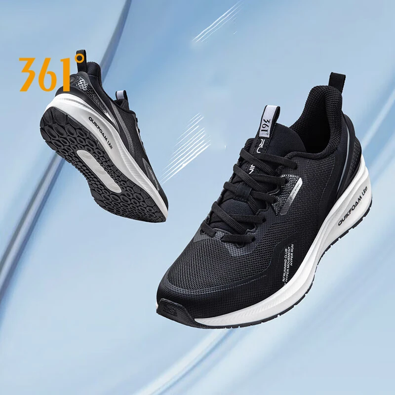 361-Degrees-Windblock-Men-Running-Sports-Shoes-Casual-Shock-Absorbing ...