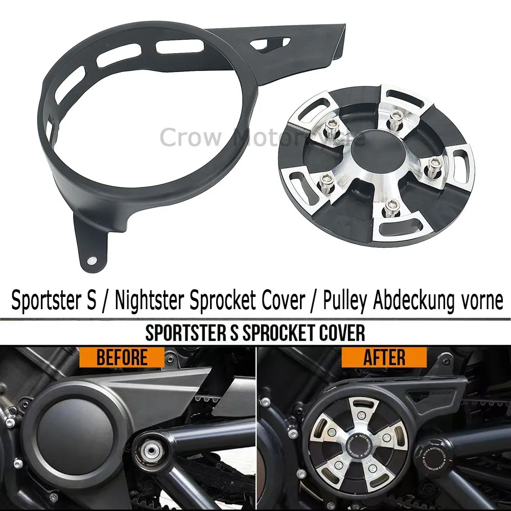 For RH1250s Sportster S 1250 RH975 Nightster 975 2022 2021 Motorcycle ...