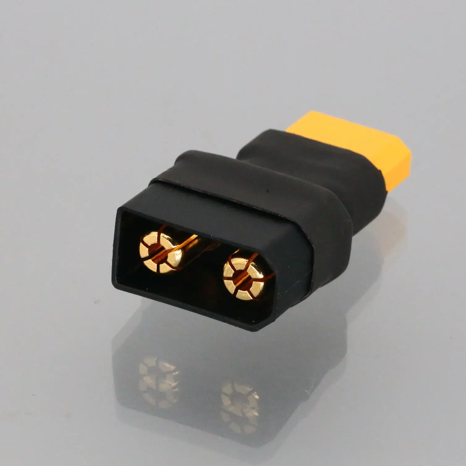 Anti-Spark-QS8-Male-to-XT60-XT90-Deans-EC3-EC5-TRX-Female-RC-Lipo ...