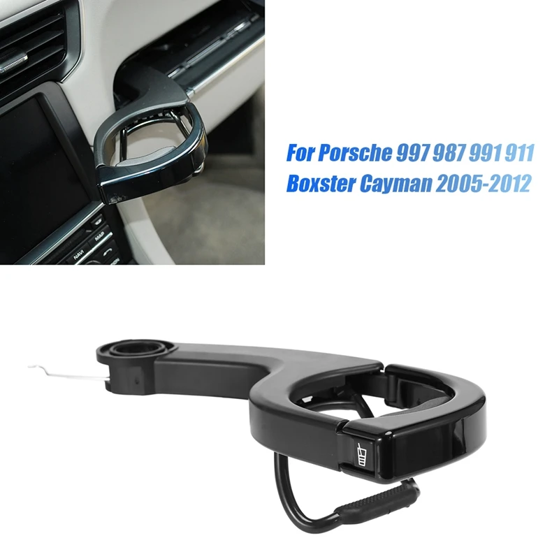 LH-Front-Instrument-Cup-Holder-99155219401-for-Porsche-997-987-991 ...
