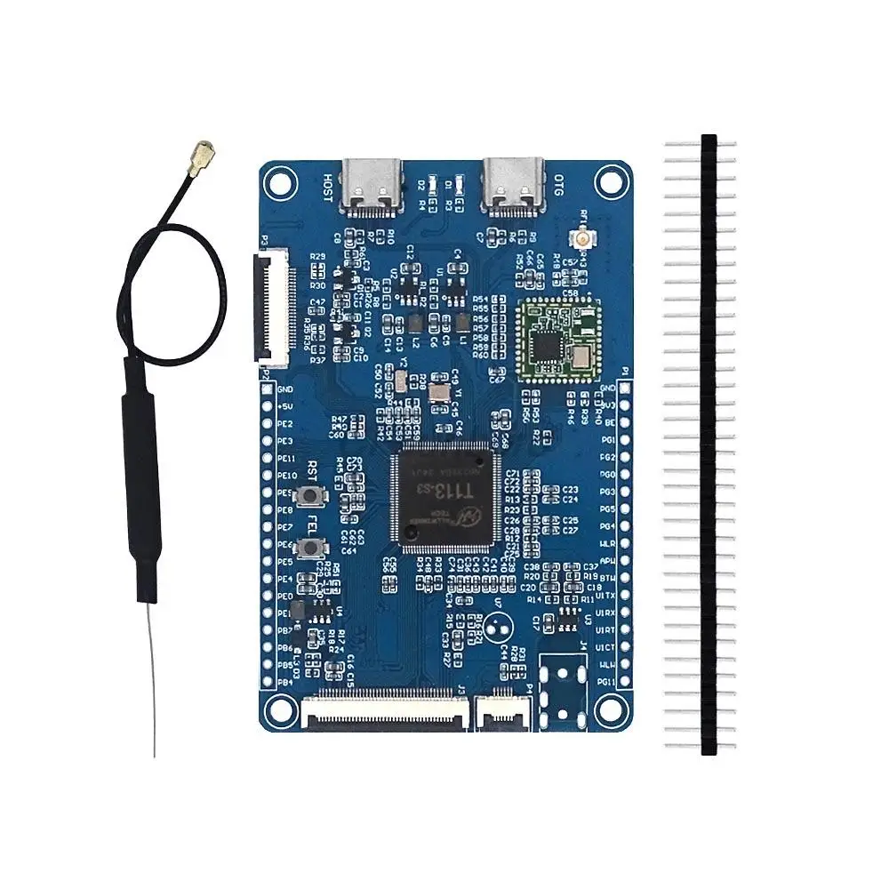 LC-Allwinner-T113-WiFi-display-Arm-Cortex-A7-Allwinner-F133-development ...