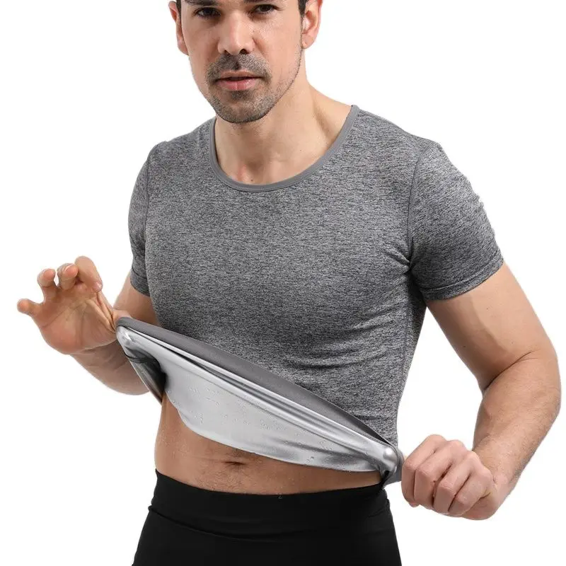 Men-Sauna-Suit-Heat-Trapping-Shapewear-Sweat-Body-Shaper-Vest-Slimmer ...