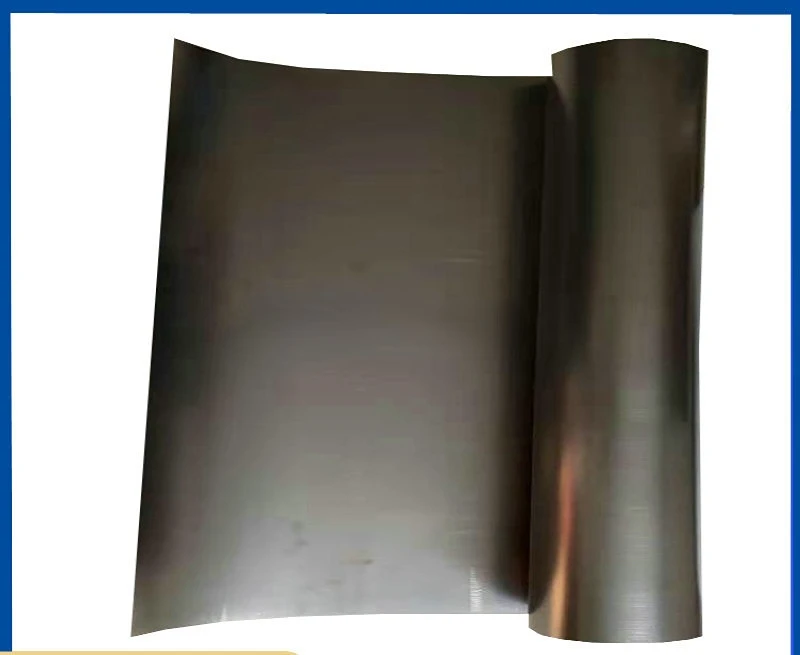 High-Purity-Graphite-Paper-Graphite-Plate-Electrode-High-Temperature ...