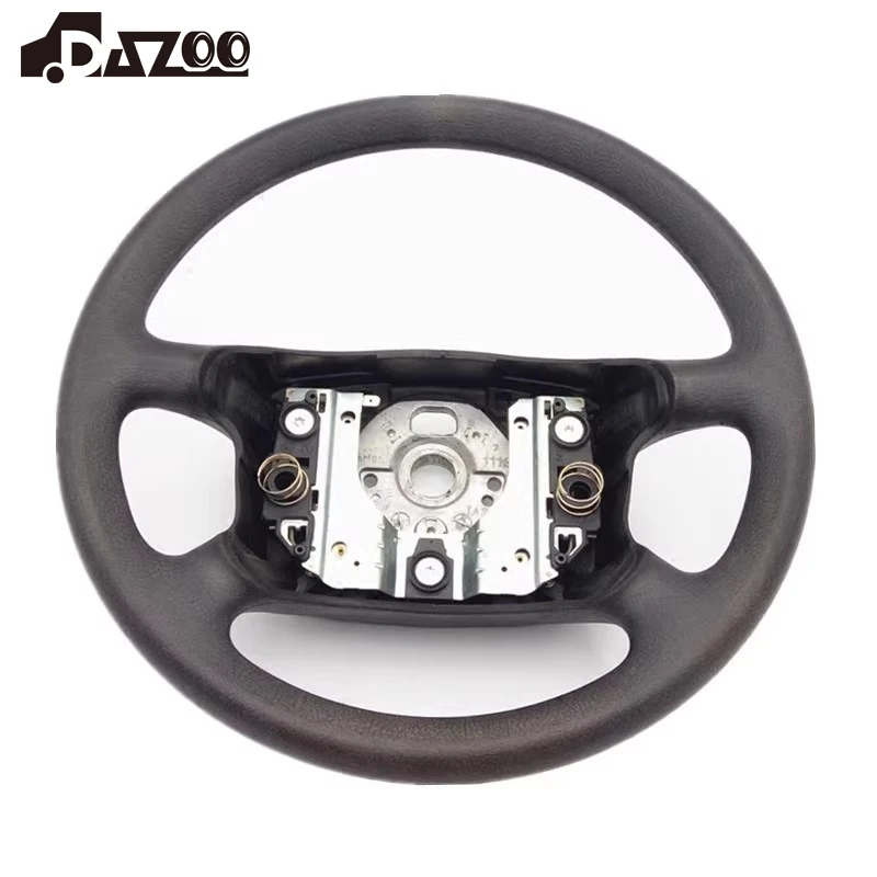 Volante-de-pl-stico-para-coche-accesorio-para-VW-Golf-4-MK4-1998-2004 ...