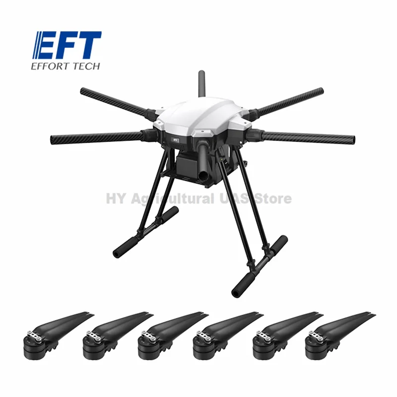 EFT-X6100-six-axis-frame-multi-purpose-expandable-mounting-platform ...