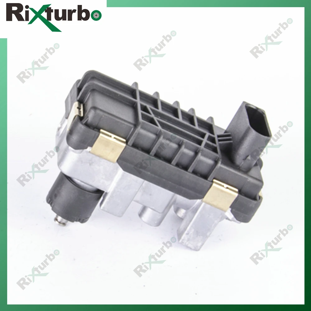 Turbo Electronic Actuator For Bmw 116 D 118 D 318 D143hp 105kw 2.0d ...
