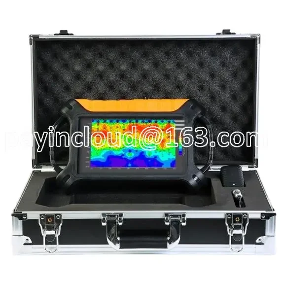 Prospecting Jade Gems Ebony Crystal 16 Channels Anbit ADMT-500AX-16D 60 ...