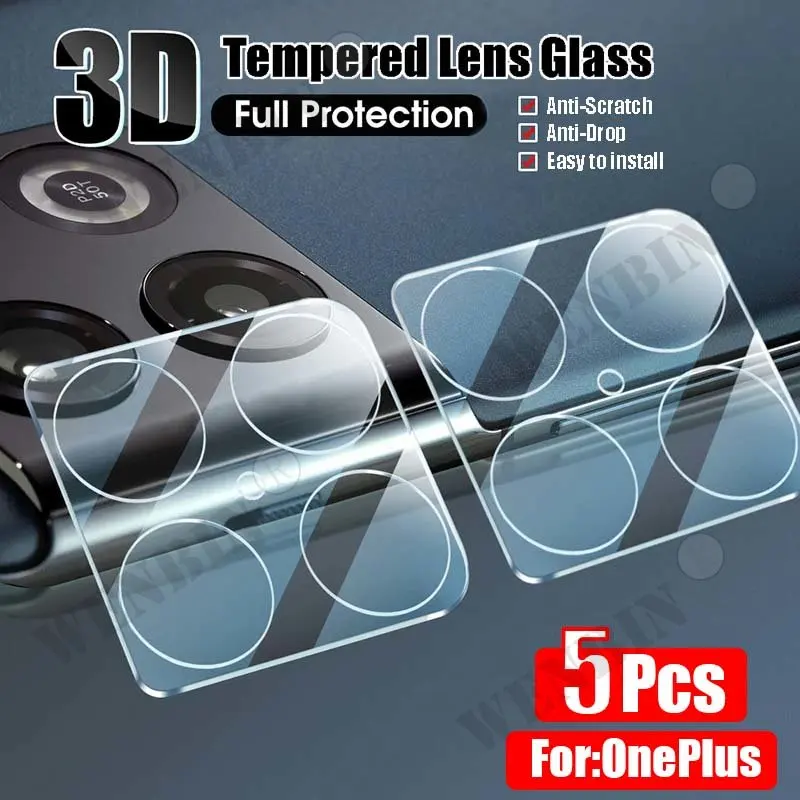 5-PCS-3D-Camera-Protector-Glass-For-OnePlus-11-10-Pro-Nord-N200-N30 ...