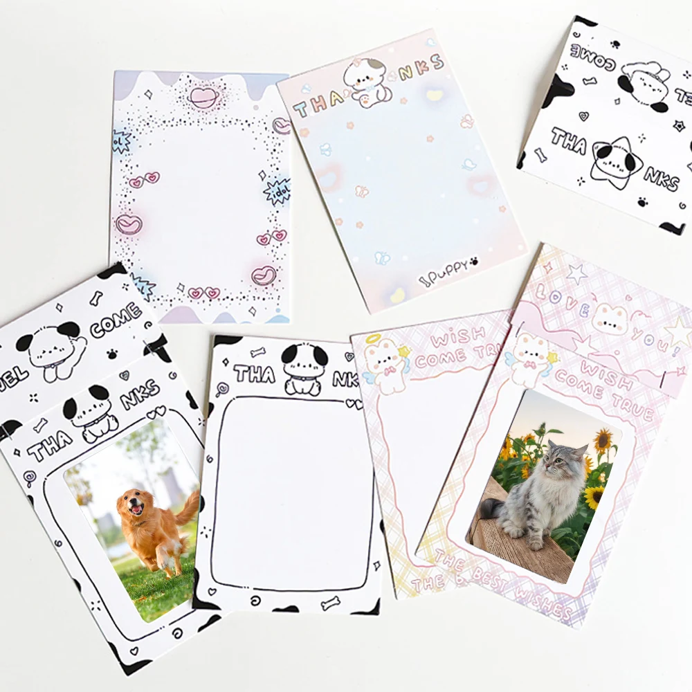 Cartoon-Cute-Paper-Card-Back-Cabe-a-de-Cart-o-Photo-Cardboard-Back ...